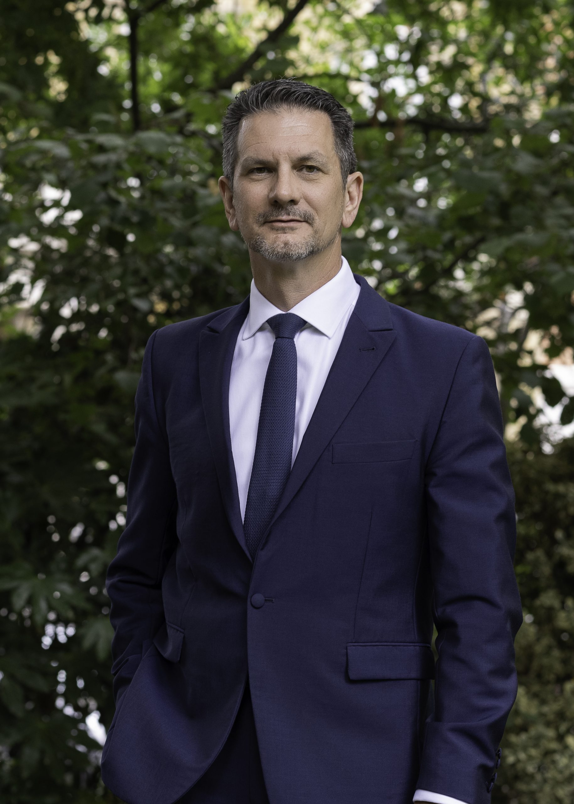 Steve Baker - Anchor Philanthropic Capital